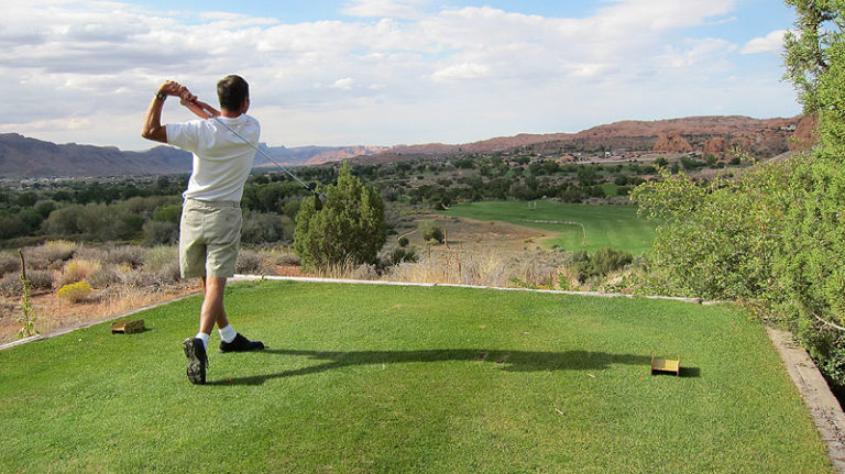 Wing-Dinger, June 2nd & 3rd | The Moab Golf Course