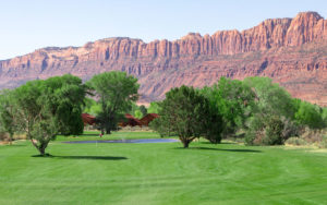 Course Details Including Yardage, Photos | The Moab Golf Course