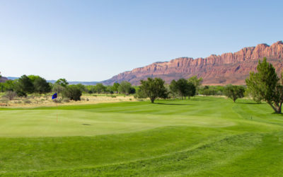 Course Details Including Yardage, Photos | The Moab Golf Course