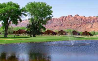 Course Details Including Yardage, Photos | The Moab Golf Course