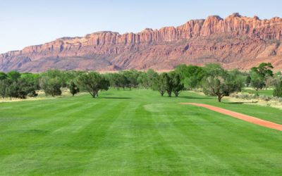 Course Details Including Yardage, Photos | The Moab Golf Course
